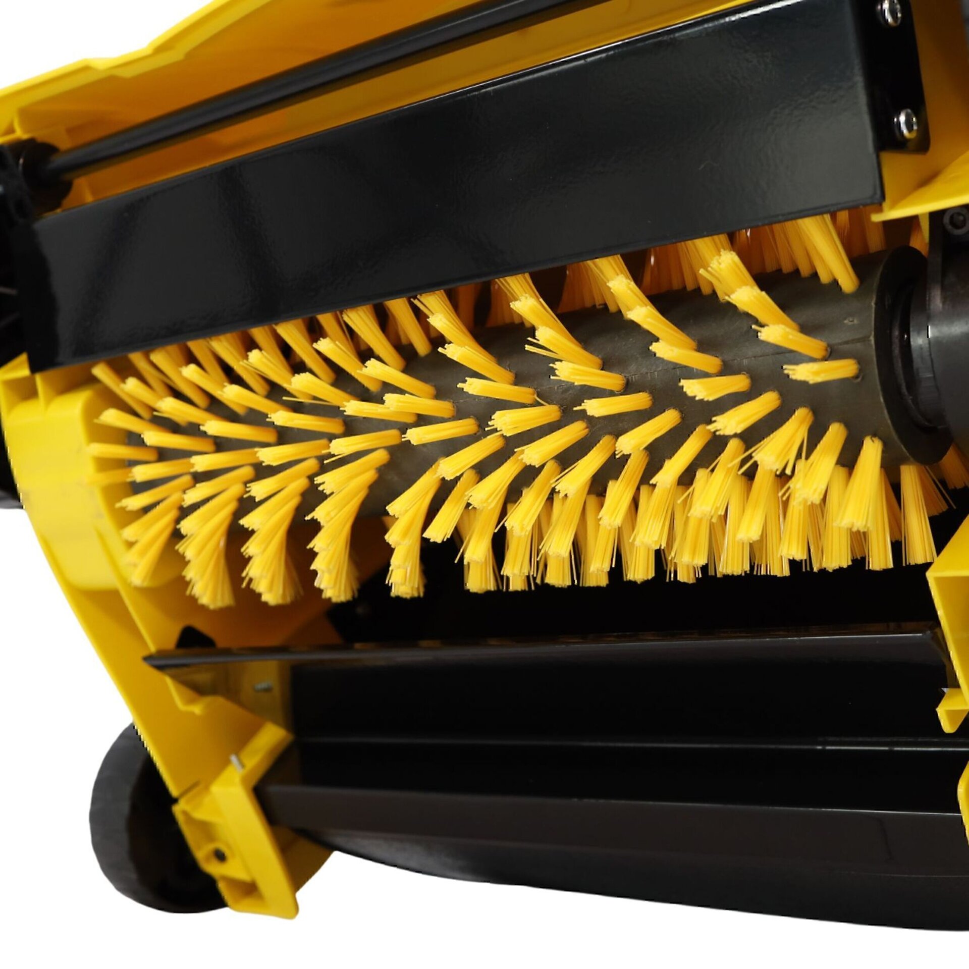 Artificial turf sweepers and groomers: the only real cleaning and ...
